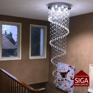 Modern Light Fixture Trends in 2022 | Siga Home Comfort